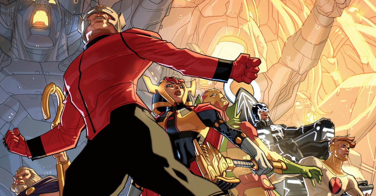 5 DC Characters Who Should Join the Absolute Universe - ComicBook.com