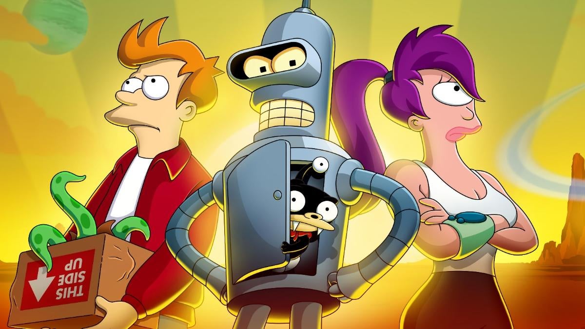10 Best Animated Sci-fi TV Shows - ComicBook.com