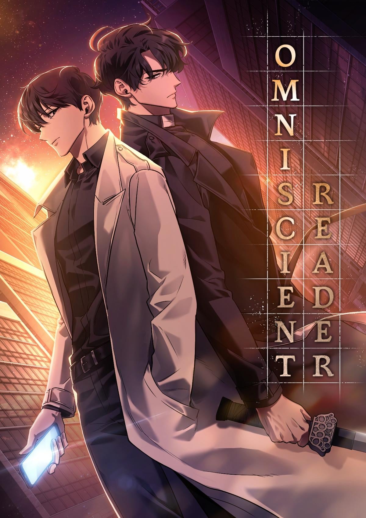 Omniscient Reader Anime Announced Comicbook