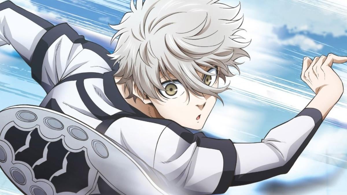 Blue Lock: Episode Nagi Shares Blu-ray Cover Art - ComicBook.com