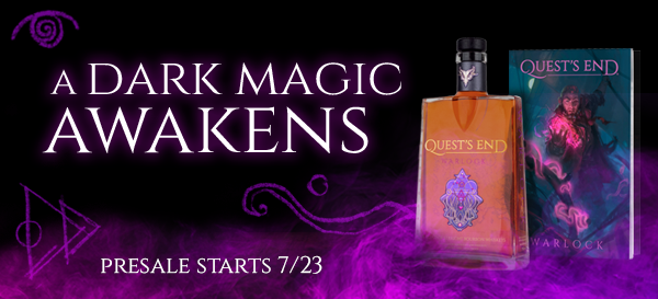 Quest's End Whiskey's Next Dungeons & Dragons Class Blend Will Be ...