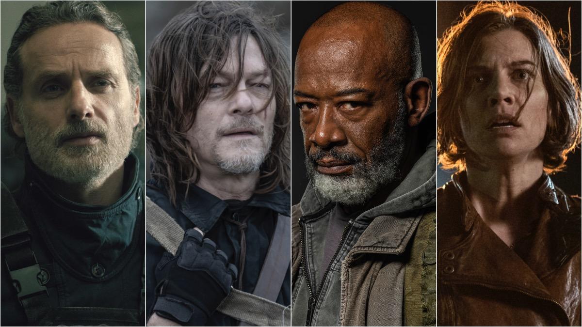 The Walking Dead Spinoffs and More AMC Shows Will Stream on Netflix ...