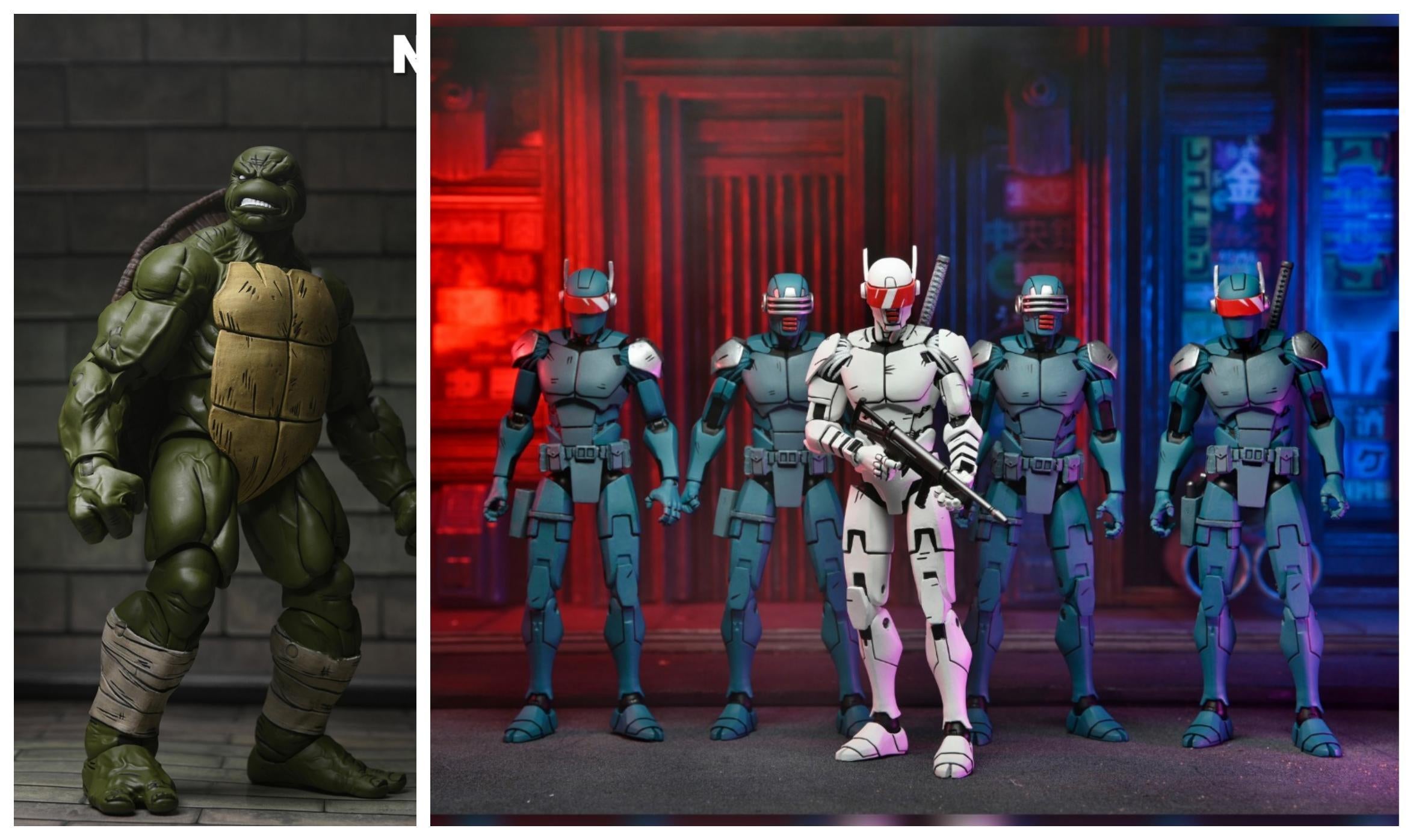 New TMNT Figure Pre-Orders: SDCC 2024 Exclusives, The Last Ronin, and ...