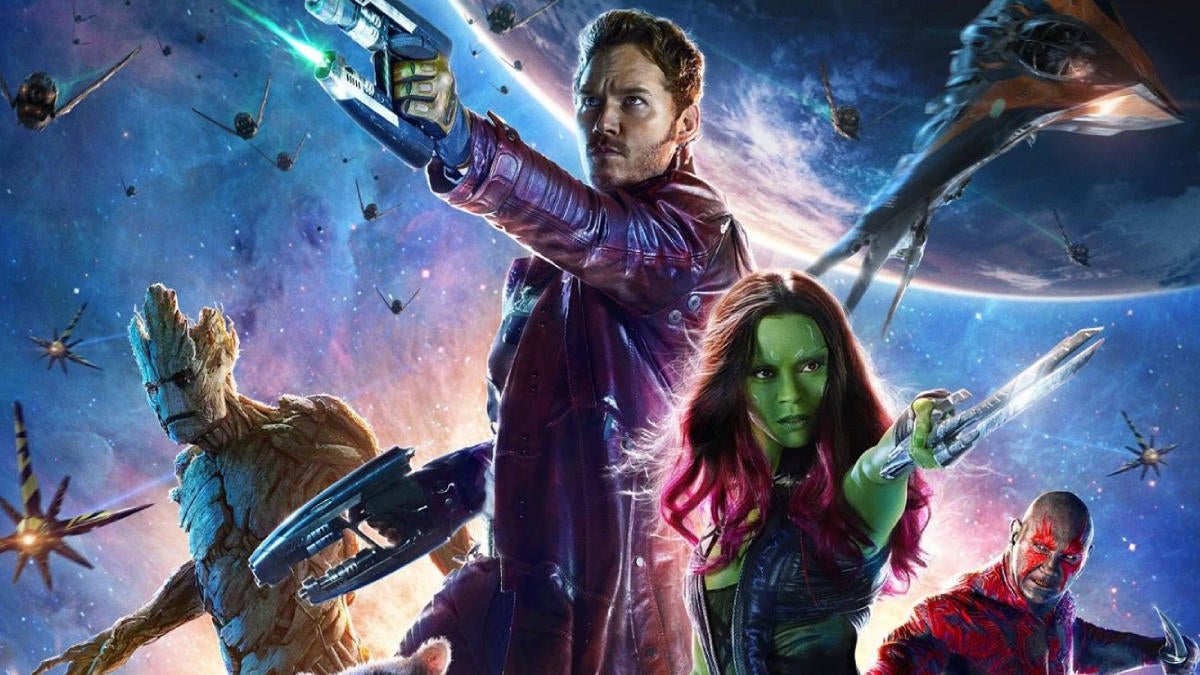 James Gunn Reveals Plans for Three Guardians of the Galaxy Spinoffs ...