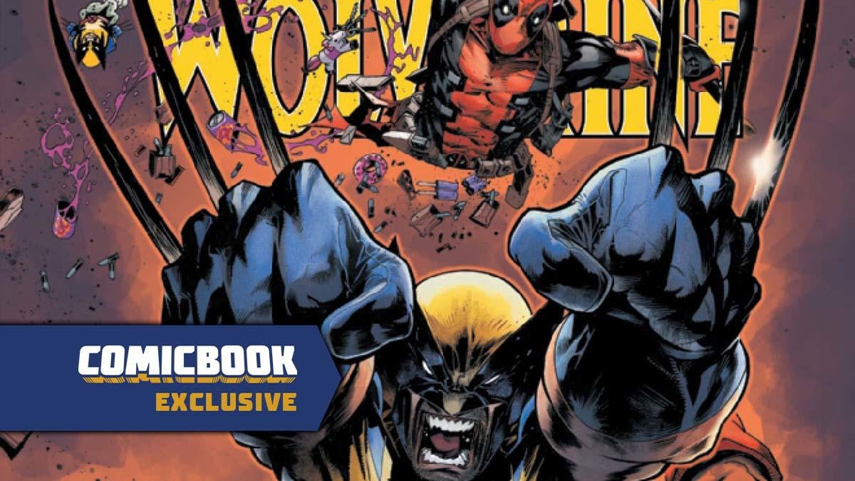 Wolverine Fights to Avenge Deadpool's Death in Finale of Marvel Team-Up ...