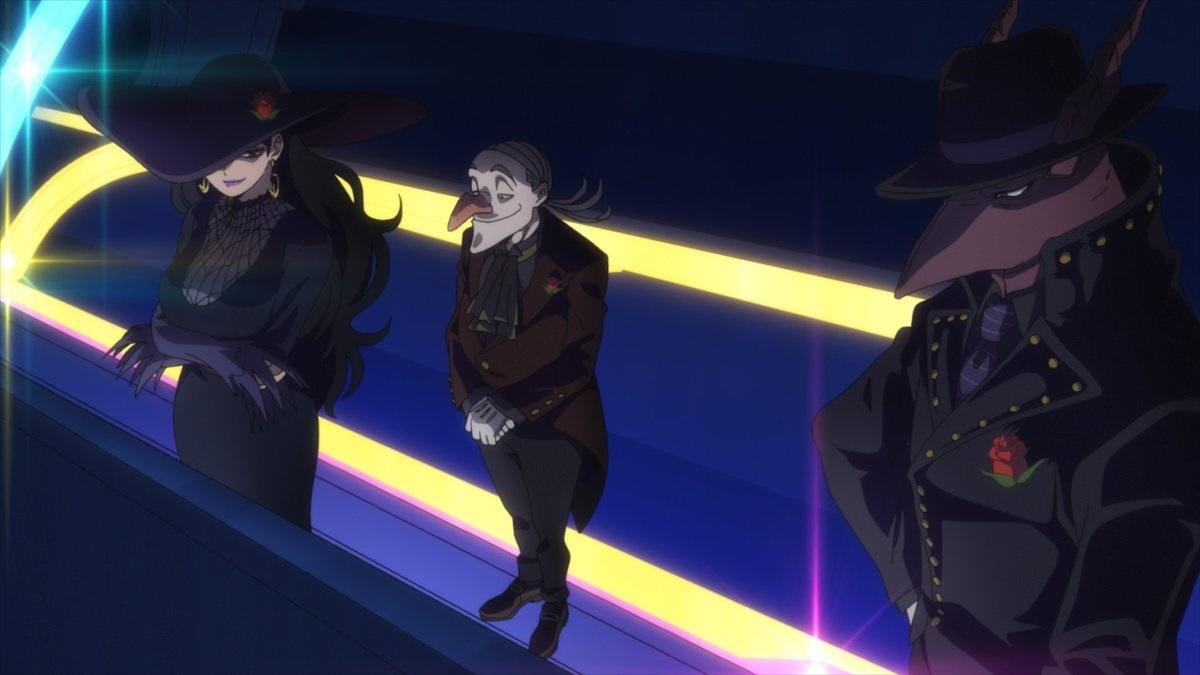 My Hero Academia: You're Next Reveals Its Mafia-Style Villains ...