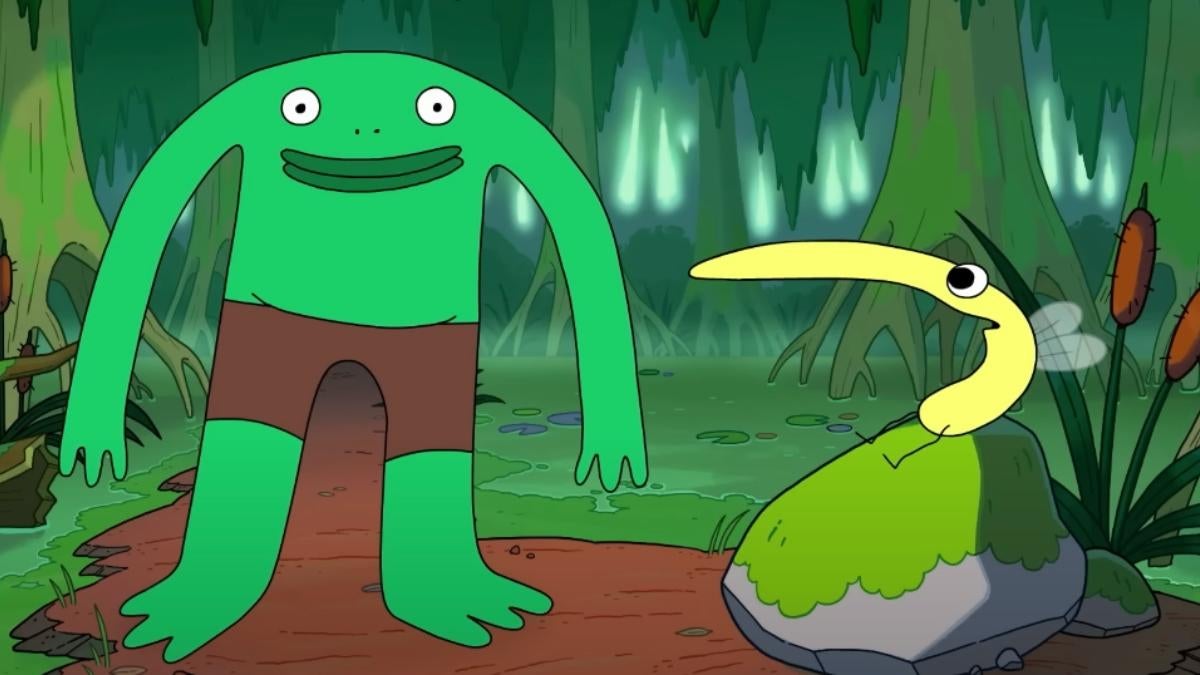 Smiling Friends Creators Reveal Whether The Show Is Saying Goodbye to a ...