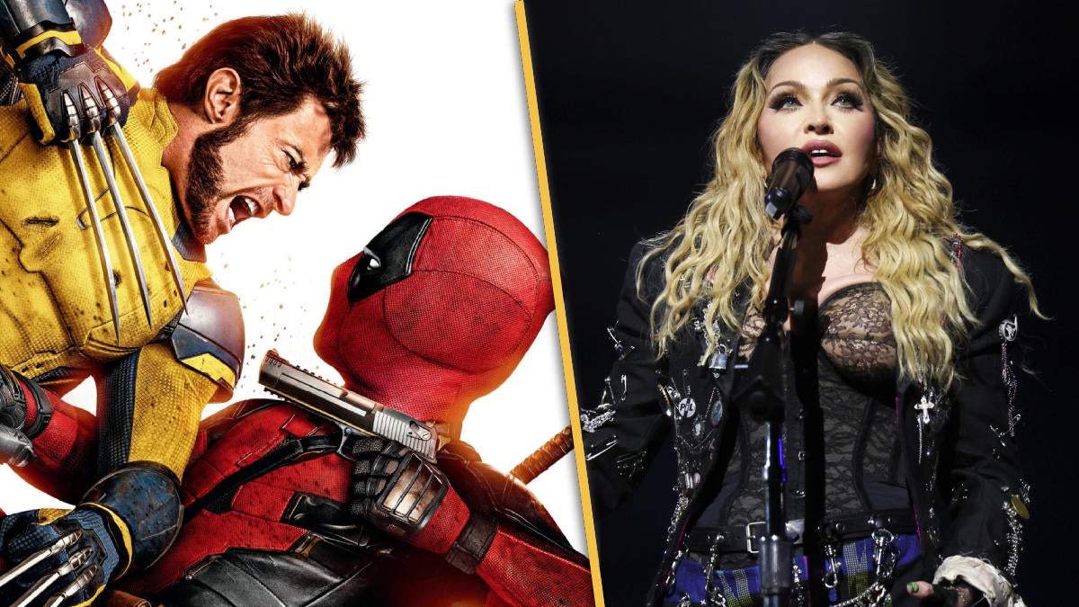 Deadpool & Wolverine: Shawn Levy Shares Madonna BTS Video - ComicBook.com
