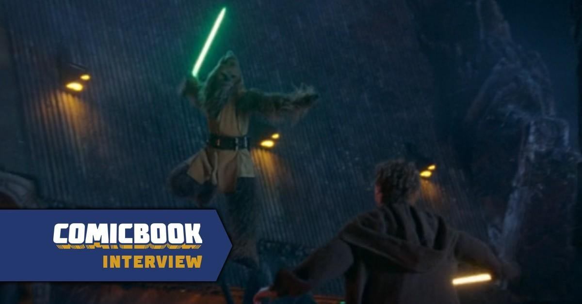 Star Wars: The Acolyte's Leslye Headland Explains Kelnacca's Big ...