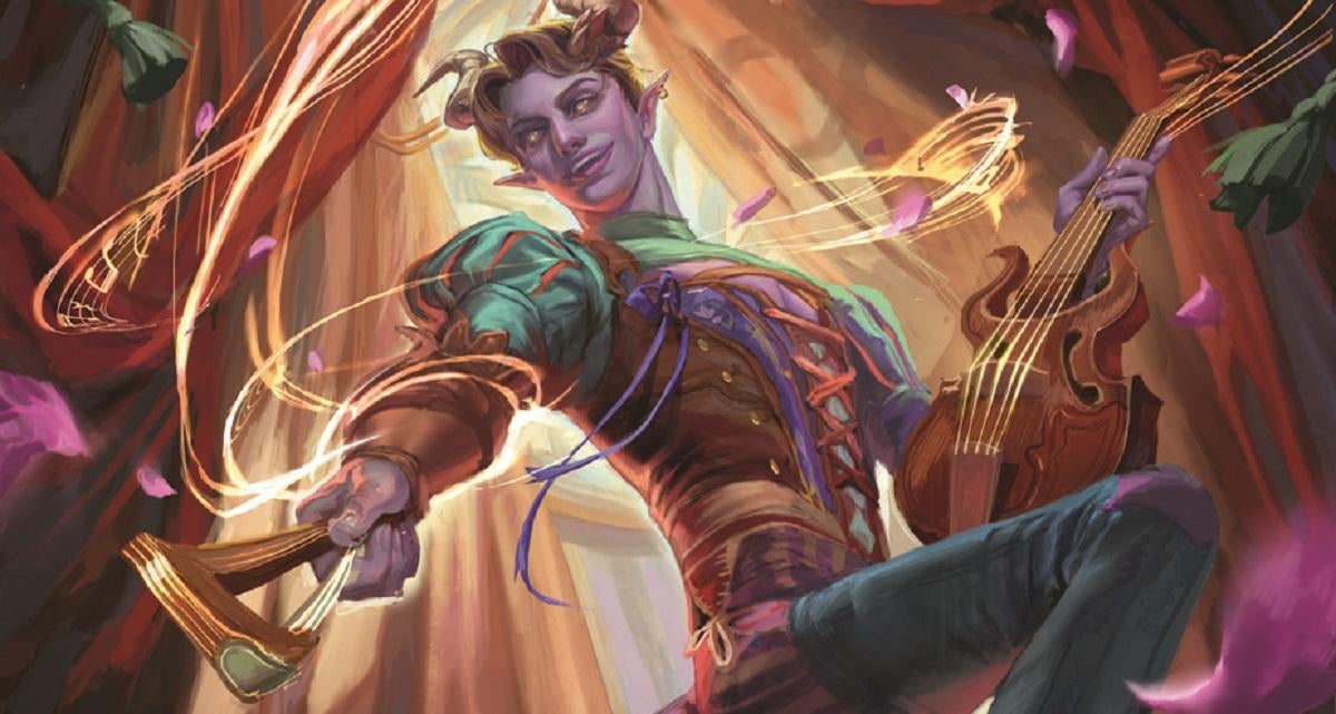 Dungeons & Dragons Reveals Redesigned Bard Class - ComicBook.com