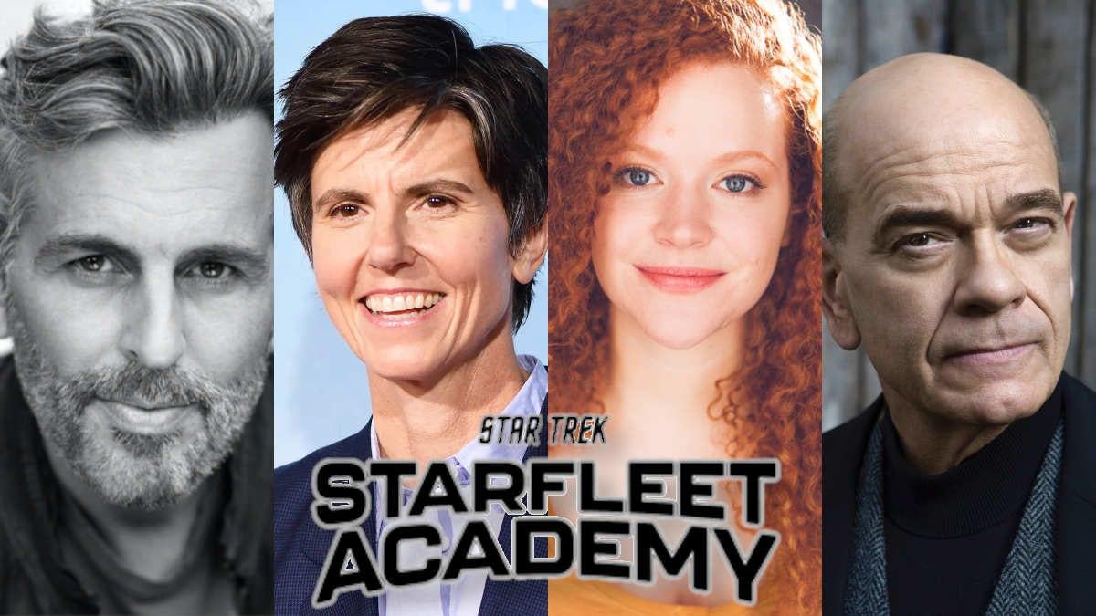 Star Trek: Starfleet Academy Brings Back Voyager's Robert Picardo and ...