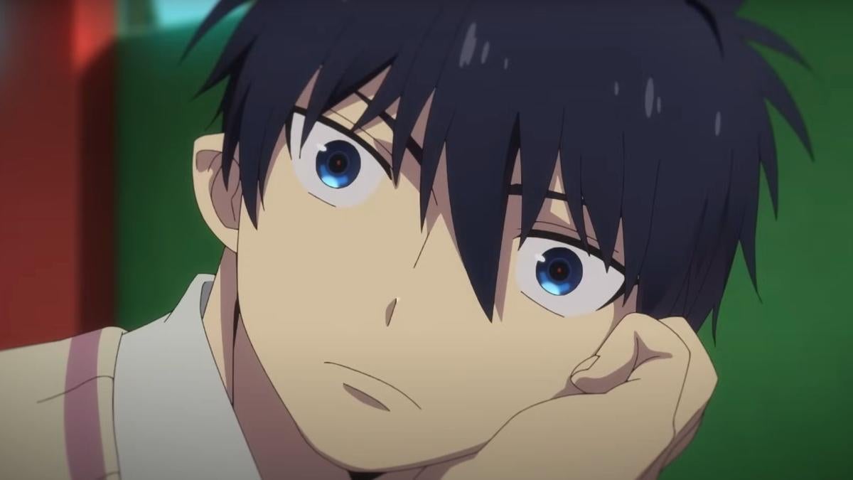 Blue Exorcist Hypes Season 4 With Special Rin Trailer - ComicBook.com