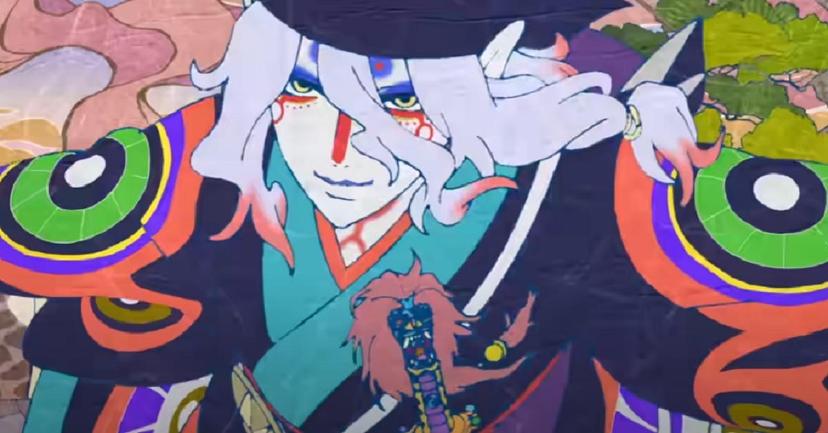 Mononoke the Movie: Karakasa Trailer Released - ComicBook.com