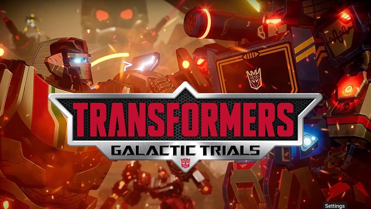 Transformers: Galactic Trials Announced - ComicBook.com