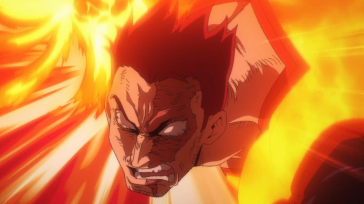My Hero Academia Unleashes Endeavor's Fieriest Attack Yet - ComicBook.com