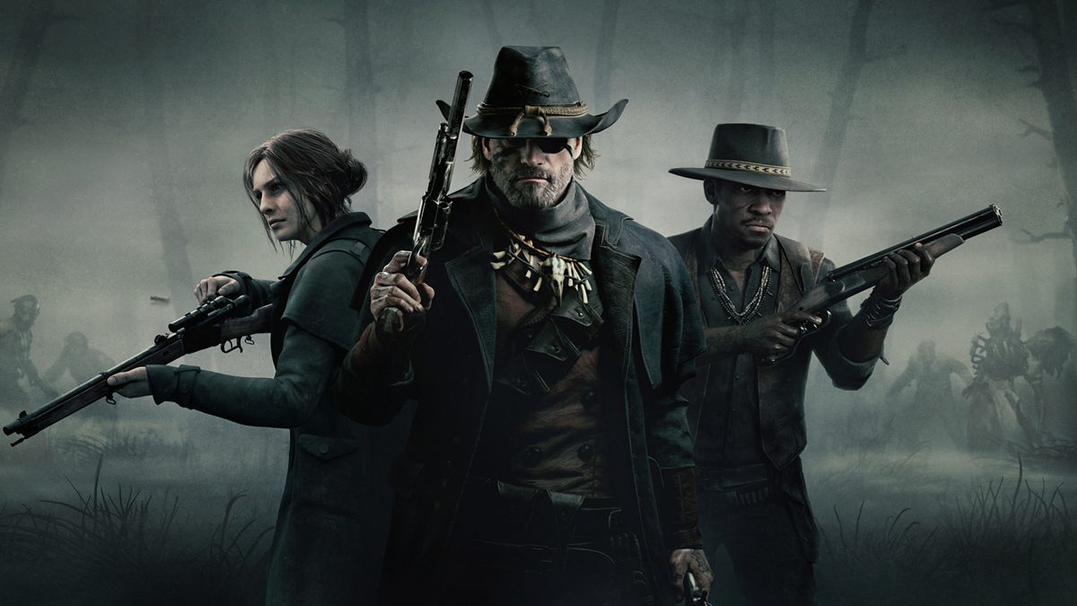 Hunt: Showdown 1896 Revealed With a Release Date and New Map ...