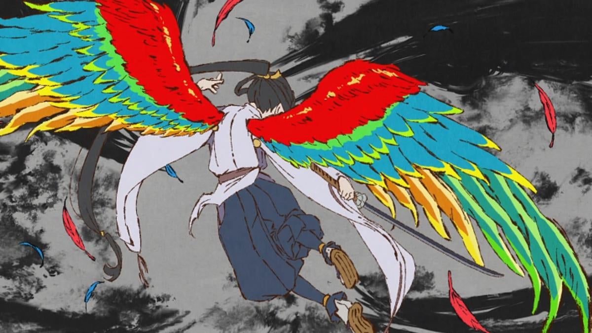 The Elusive Samurai Has the Best Anime Premiere of the Summer So Far ...