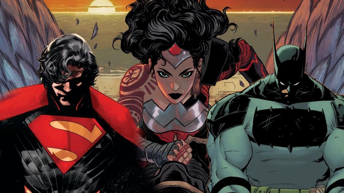 DC's Absolute Characters Ranked