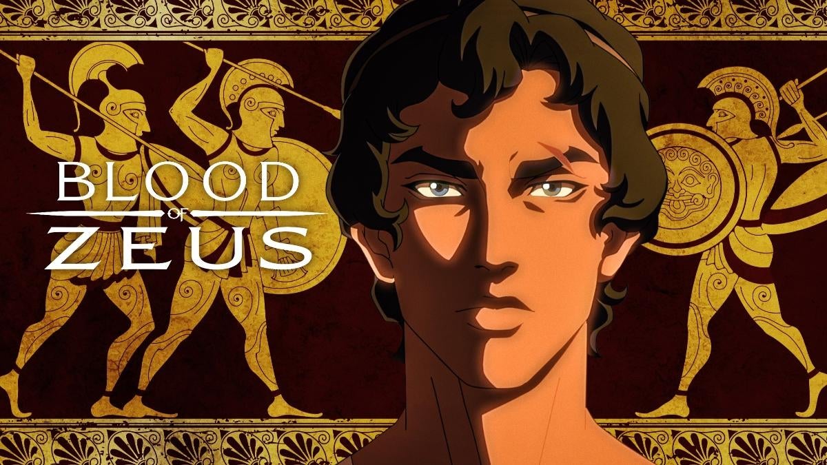 Blood of Zeus Season 3 Sets Release Date With First Trailer