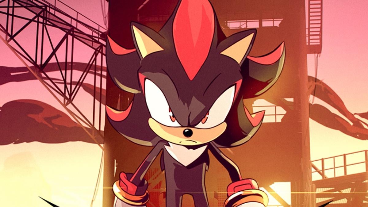 Sonic x Shadow Generations: Dark Beginnings Trailer, Poster Released ...