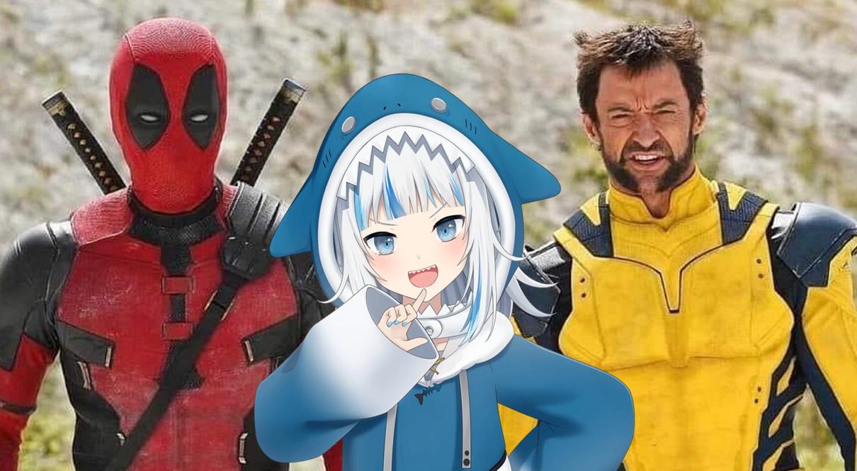 Hololive Teams With Marvel on Big Deadpool & Wolverine Event ...