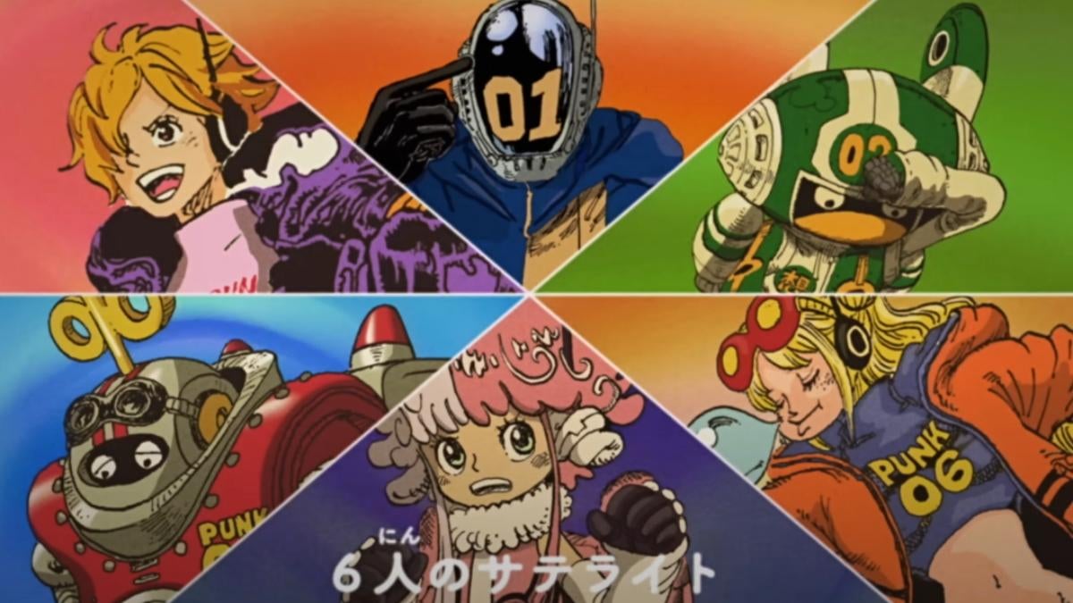 One Piece Reveals the Last-Surviving Vegapunk - ComicBook.com