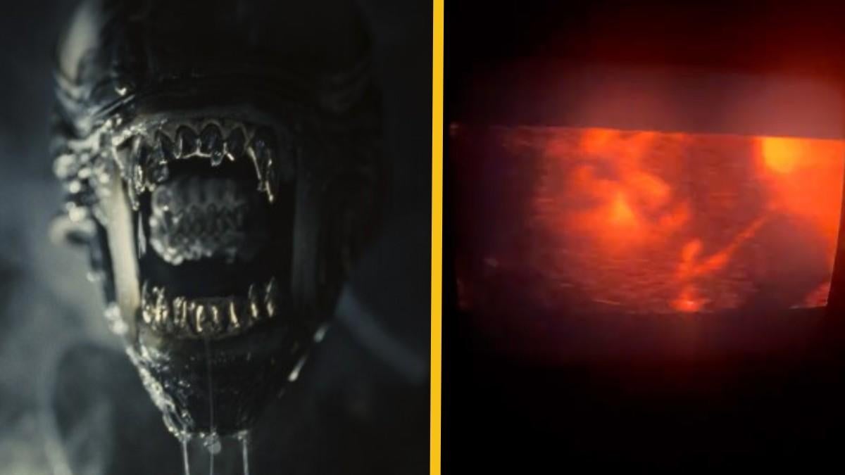 Alien: Romulus Teases Hall H Panel at SDCC with VHS Sneak Peek ...