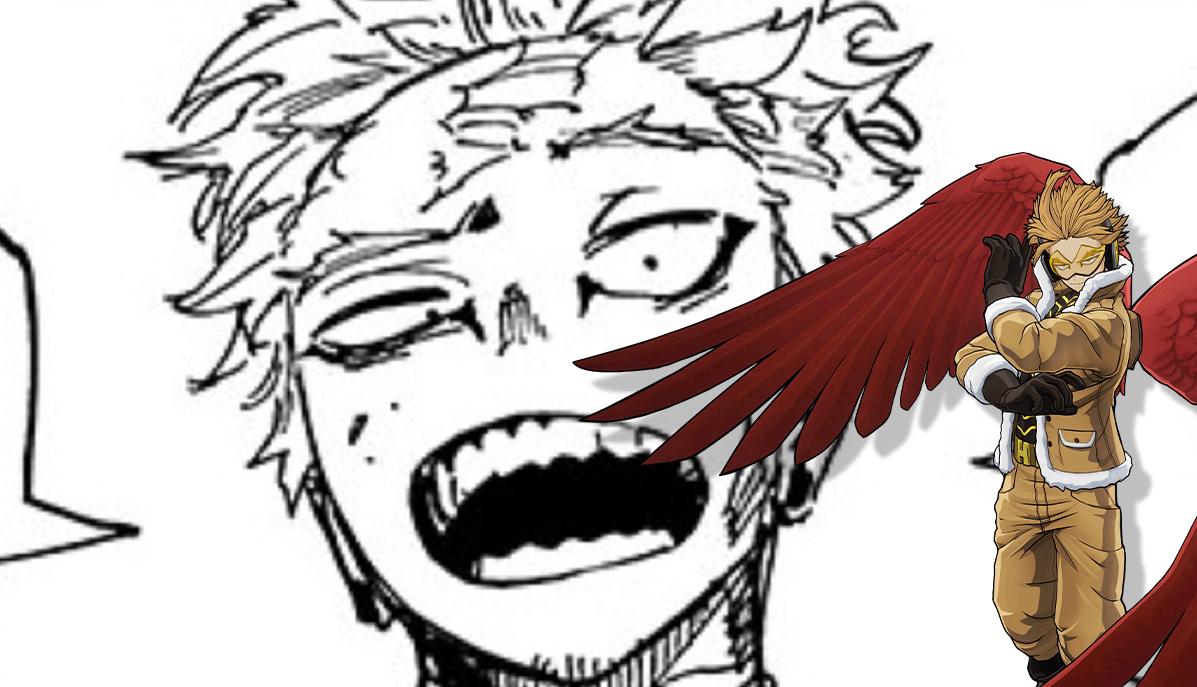 My Hero Academia Epilogue Reveals Hawks' Shocking New Job - ComicBook.com