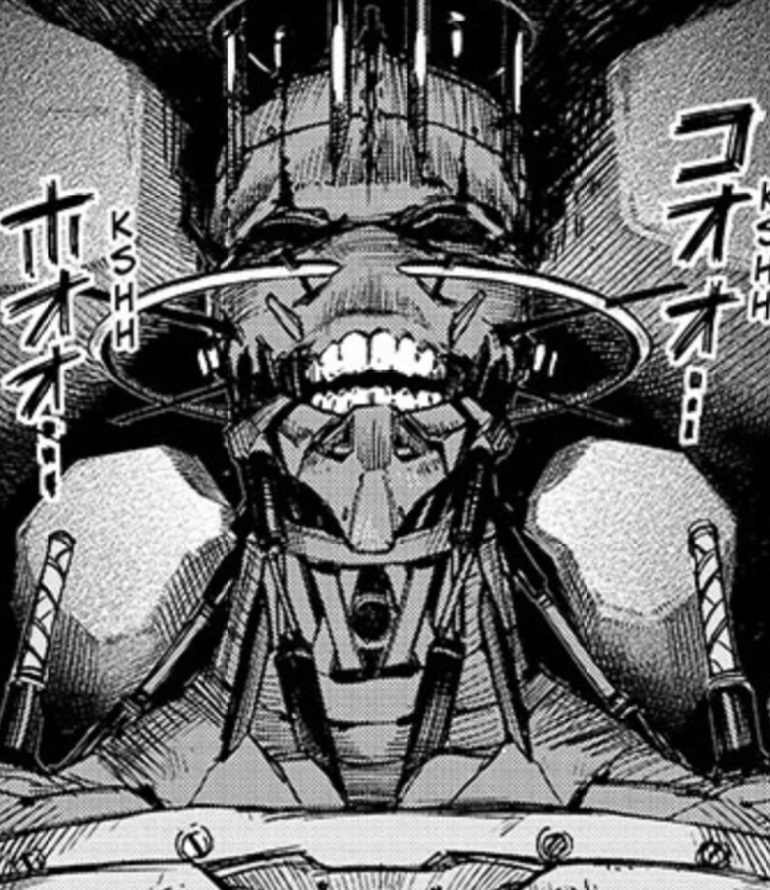 My Hero Academia Epilogue Reveals Dabi's Post-War Status - ComicBook.com