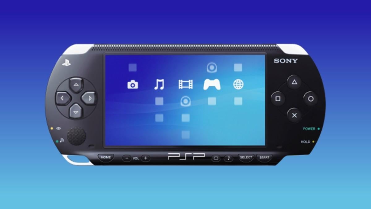 PlayStation Seemingly Leaks Next PSP Re-Release for PS5 and PS4 ...