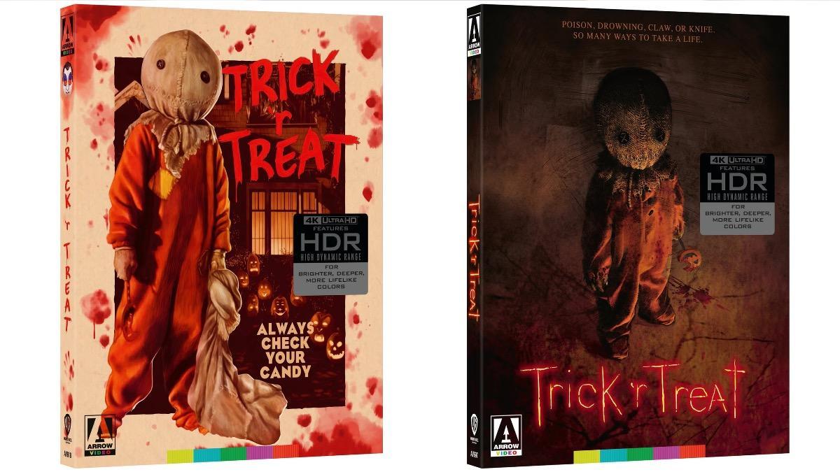 Trick 'r Treat 4K UHD Gets Halloween Release