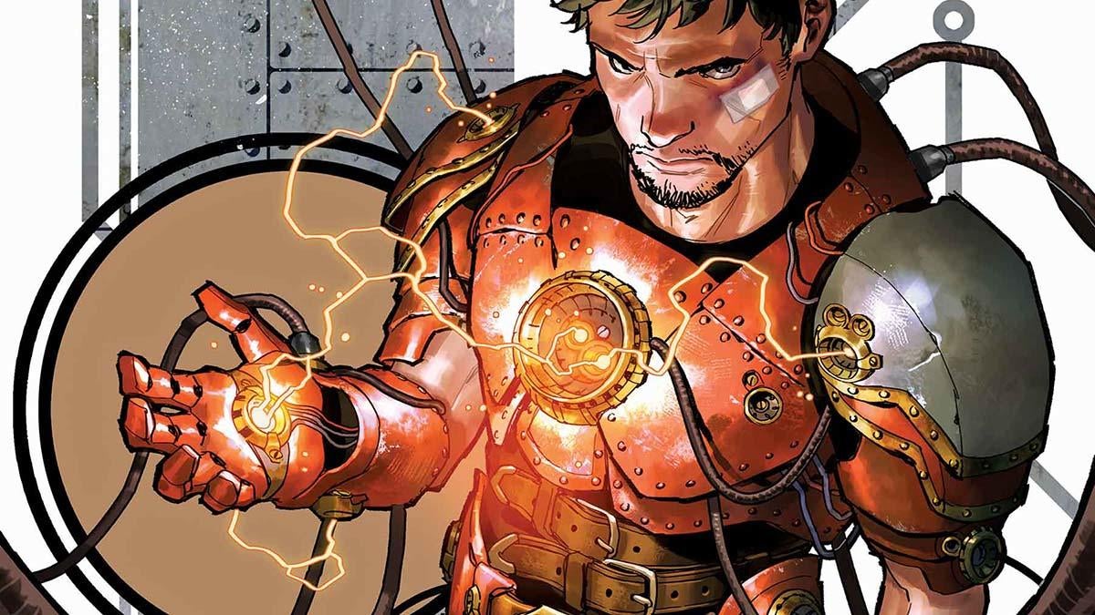 Iron Man Trailer Released by Marvel - ComicBook.com