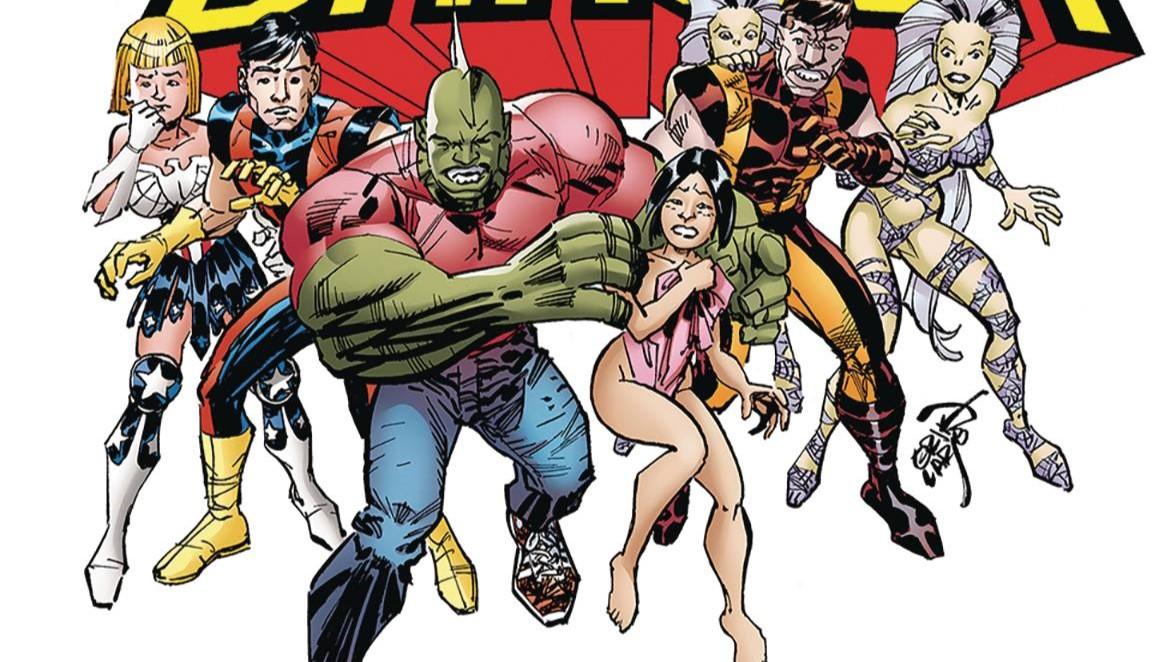 Savage Dragon Creator Erik Larsen on Mickey Mouse, Mister Glum, and ...
