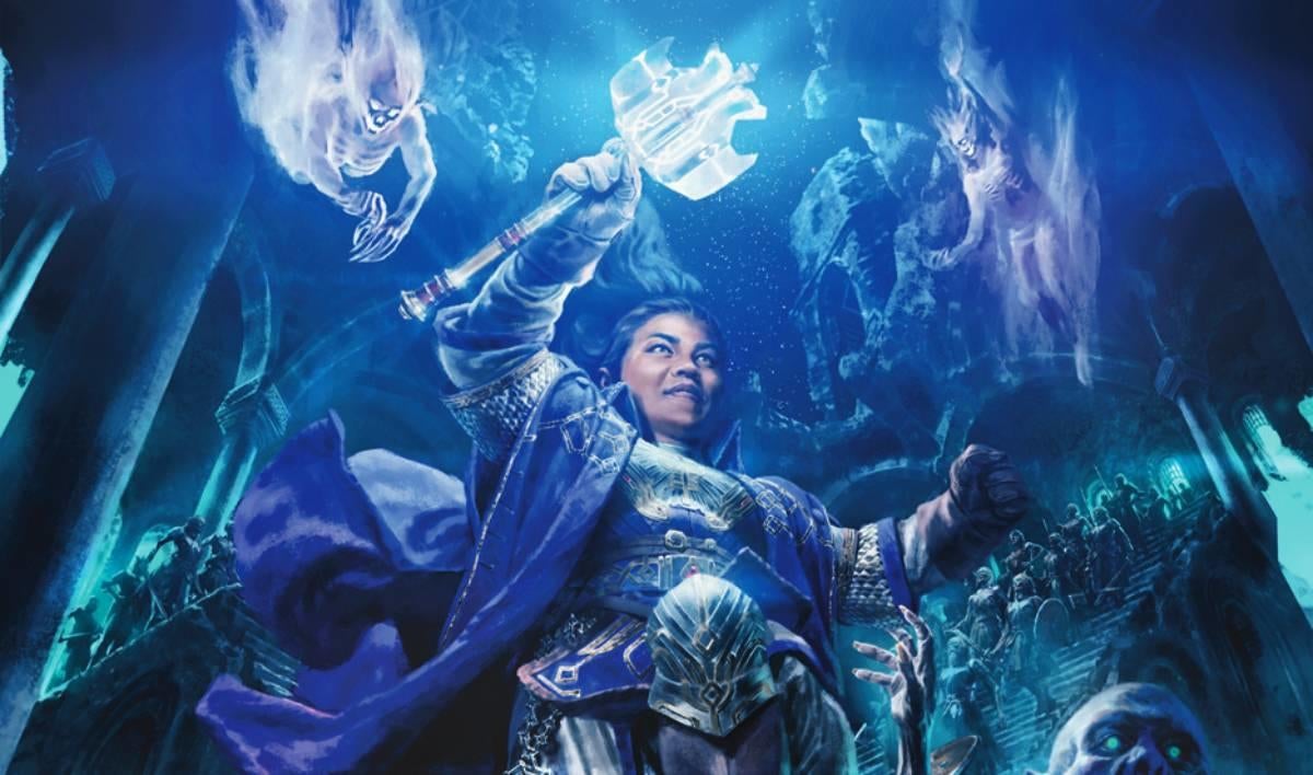 Dungeons & Dragons Reveals Redesigned Cleric Class - ComicBook.com