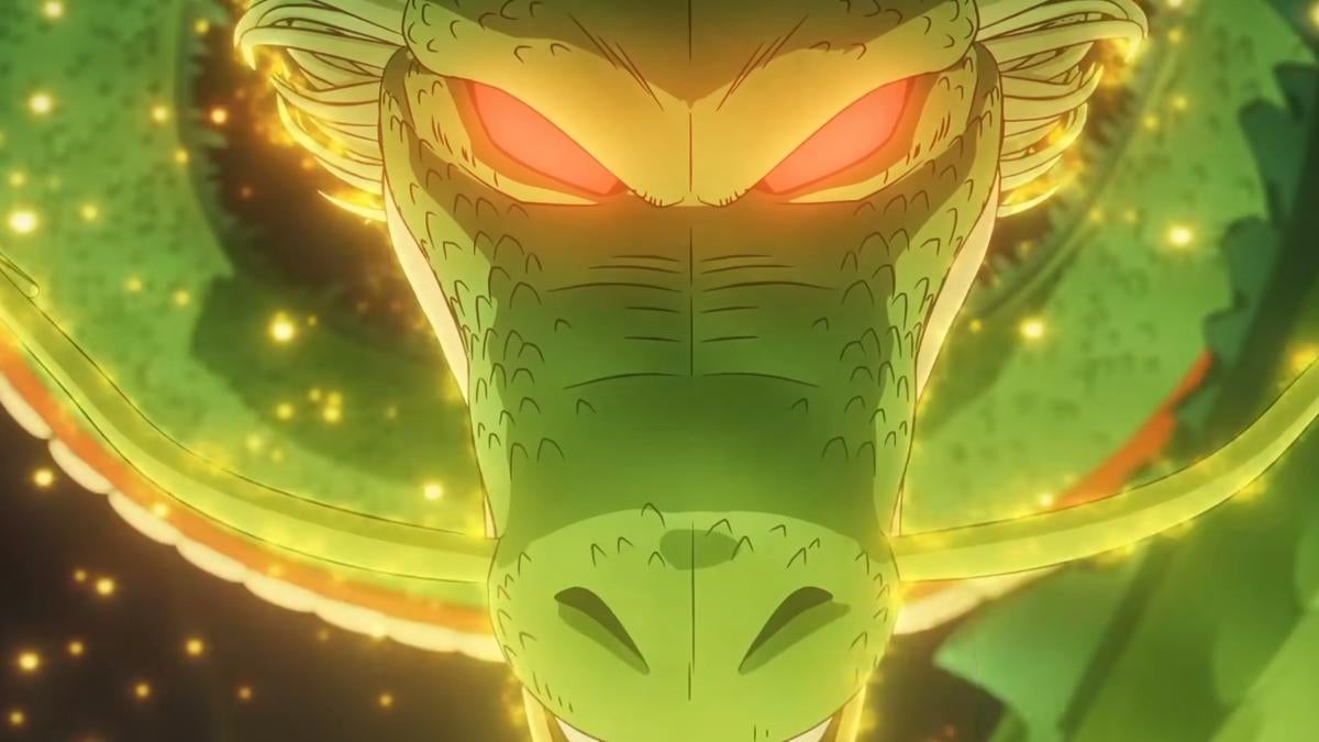 Dragon Ball Daima Shares Impressive Look at Sheron's Comeback ...