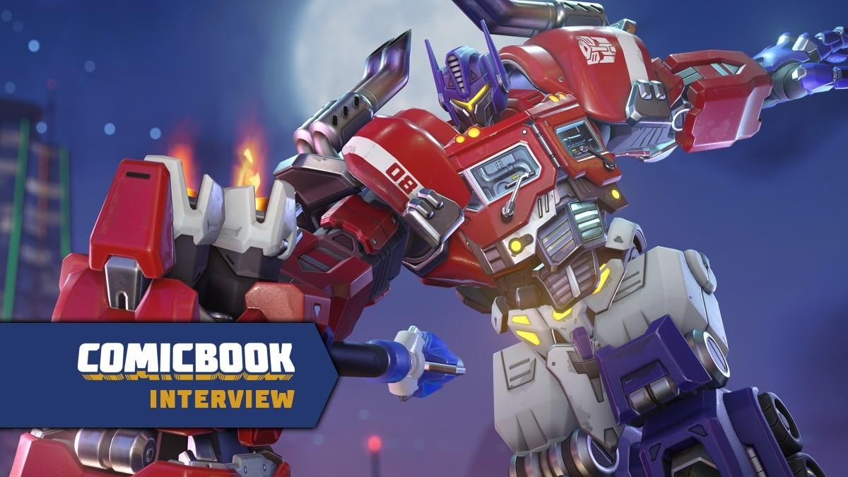 Overwatch 2 Reveals Alternate Transformers Characters, Secrets of New ...