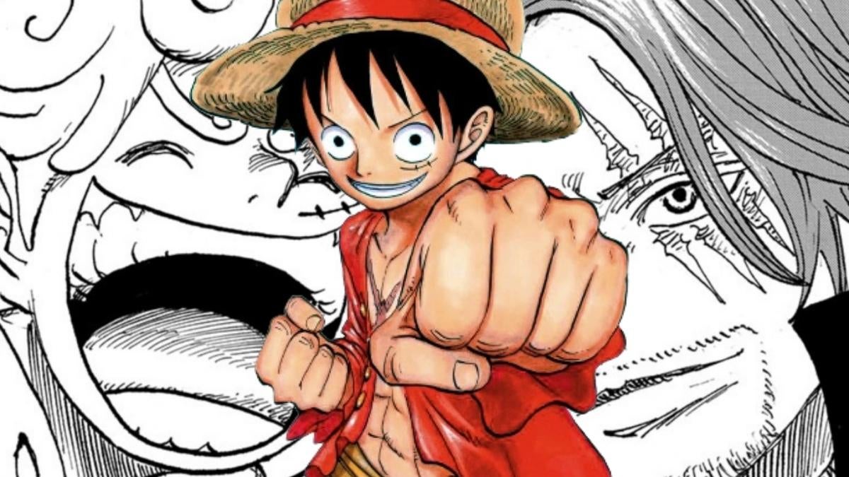One Piece Cliffhanger Sets Up the Series' Biggest Treasure Hunt ...