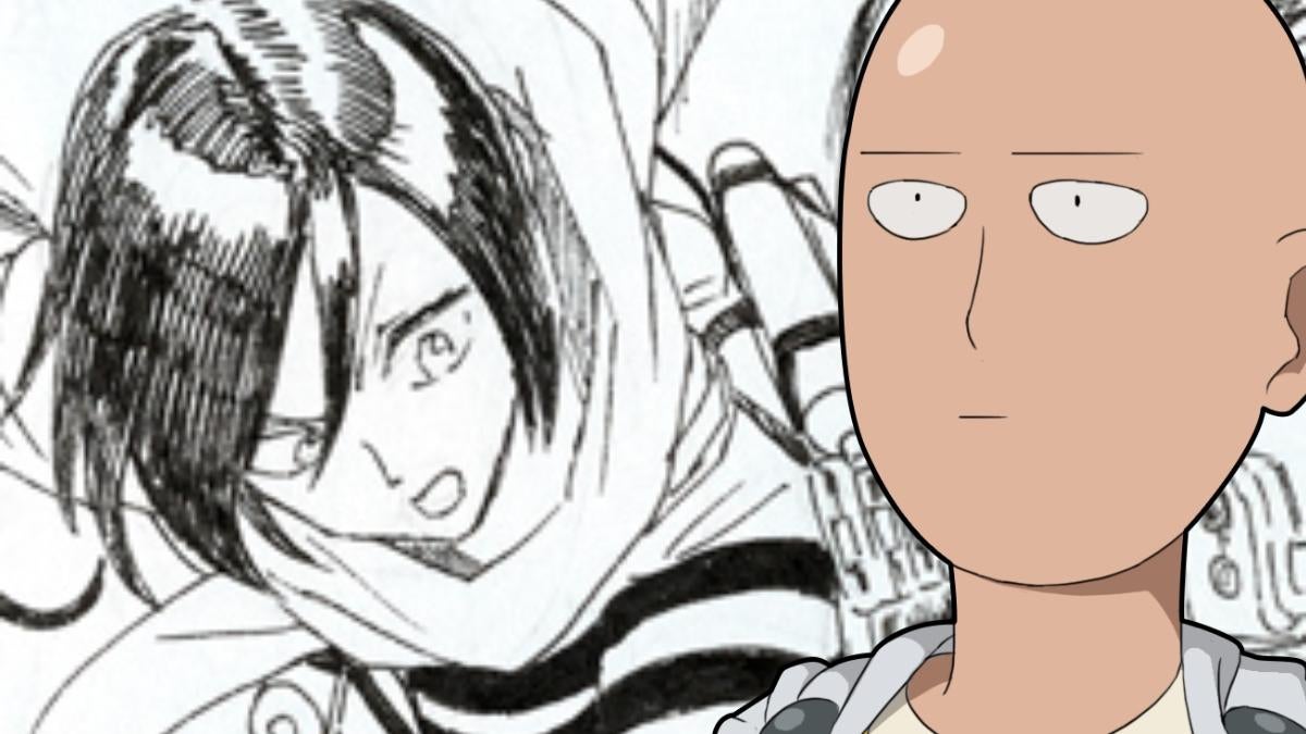 One-Punch Man Artist Shares Special Attack on Titan Tribute - ComicBook.com