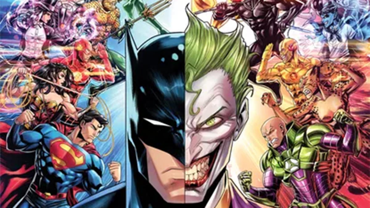 DC Forever Announced - ComicBook.com