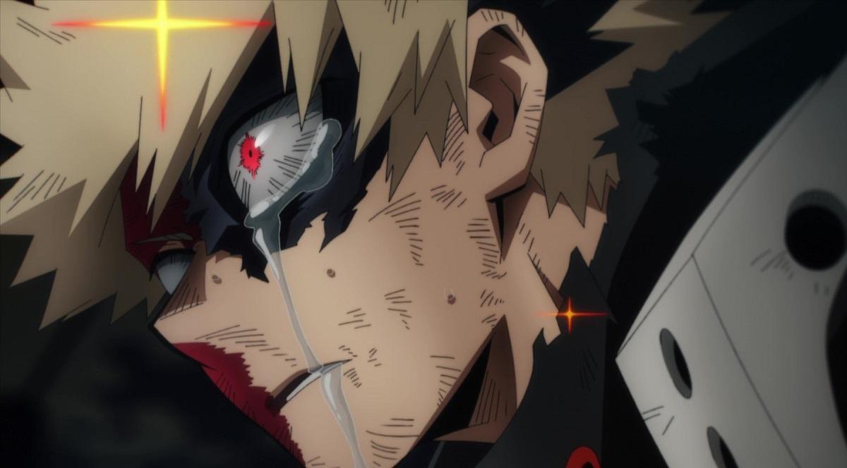 My Hero Academia Breaks Bakugo's Heart in New Episode - ComicBook.com
