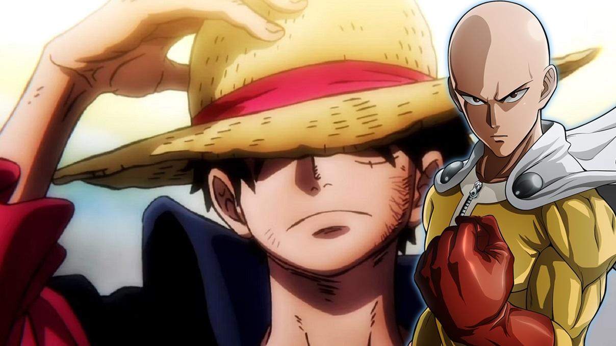 One-Punch Man Artist Shares Hot New Take on One Piece's Luffy ...