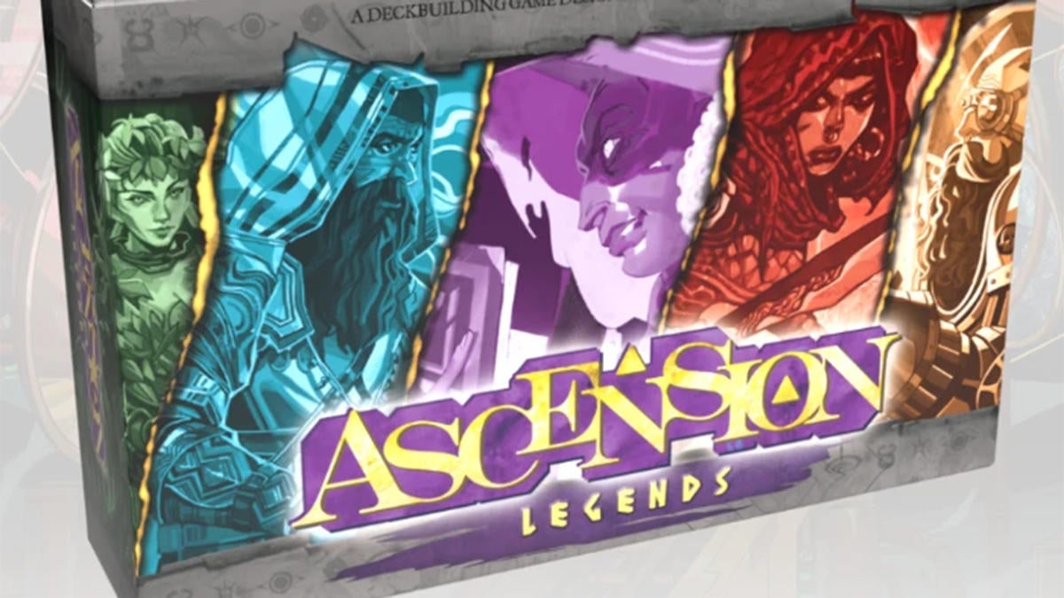 Ascension Legends Brings Back Deckbuilding Game With Fresh Start ...