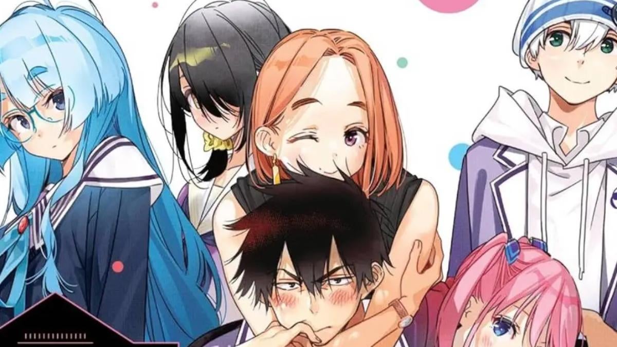 The Shiunji Family Children Anime Announced - ComicBook.com