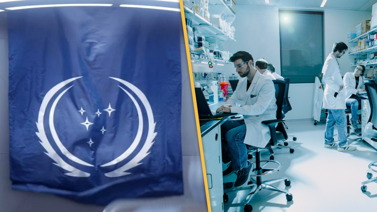 Real-Life Biotech Firm Petitions Star Trek's Federation on Reddit to ...