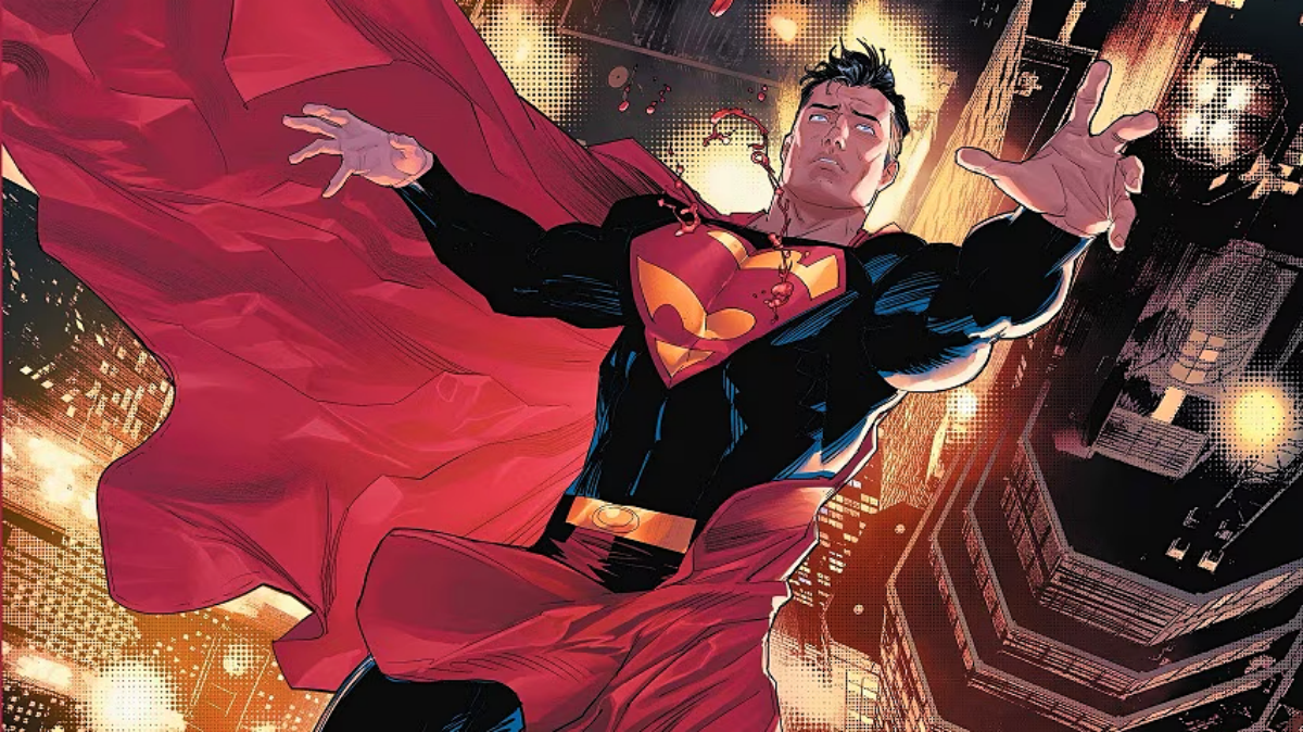Superman's Fate Revealed in DC's Absolute Power - ComicBook.com
