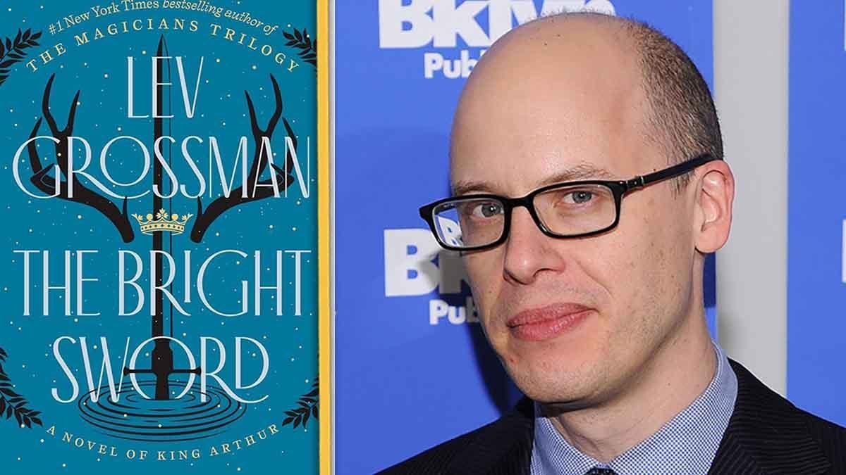 The Bright Sword: Arthurian TV Series From The Magicians Author In the ...