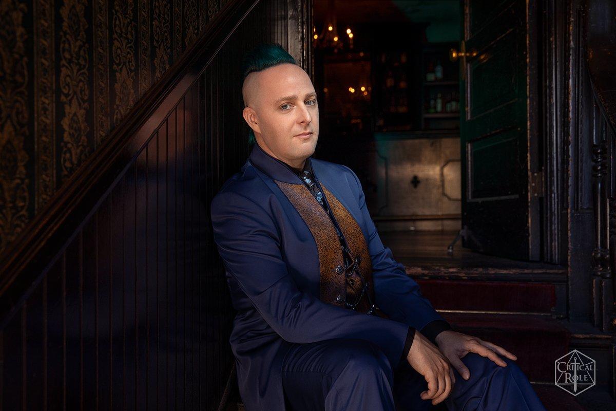 Critical Role's Taliesin Jaffe Discusses the Tragedy and Terror of ...