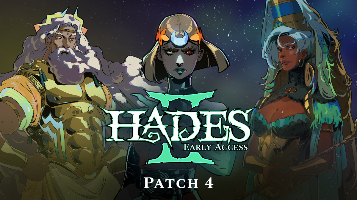 Hades II Update #4 Hits Steam, Patch Notes Revealed - ComicBook.com