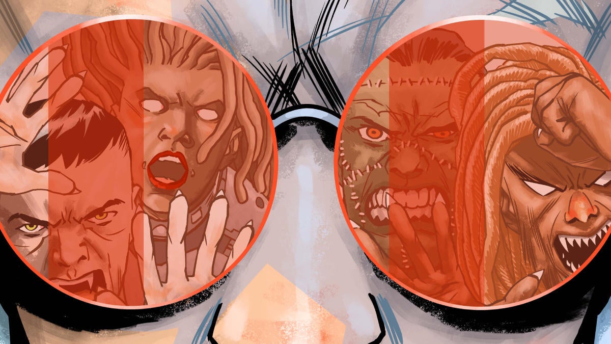 DC's Creature Commandos Get New Comic Written by The Suicide Squad Star ...