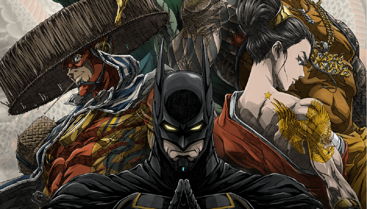 Batman Ninja Vs. Yakuza League Shares First Trailer - ComicBook.com